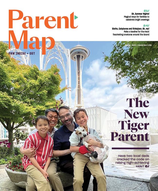 ParentMap Magazine for Seattle + Puget Sound Families | ParentMap